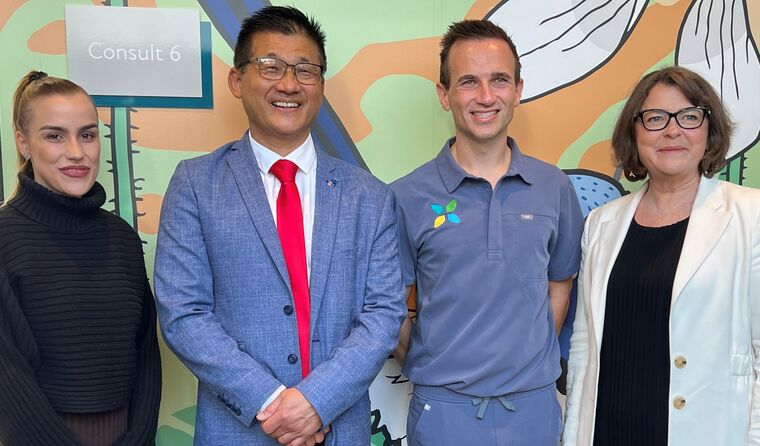 RACGP - GP pelvic pain clinics to collaborate in pursuit of better outcomes