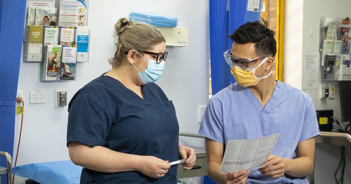 RACGP - An ageing population and a GP workforce shortage: Is team-based ...