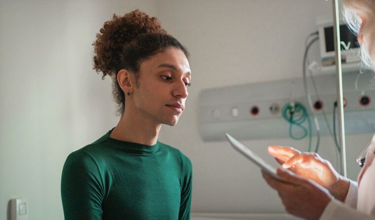 RACGP - Healthcare barriers a ‘peak risk’ for transgender people