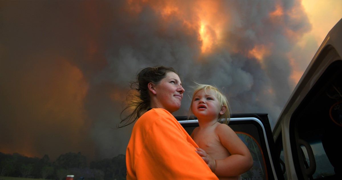 RACGP - ‘Black Summer’ caused almost $2 billion in smoke-related health ...