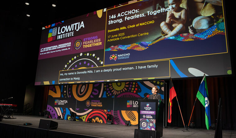 Themed ‘strong, fearless, together’, attendees have been left inspired ...