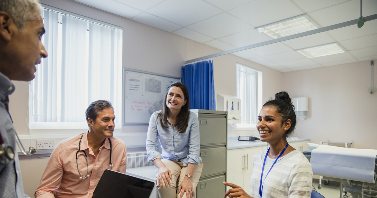 RACGP - Reimagined BEACH study dives into team care