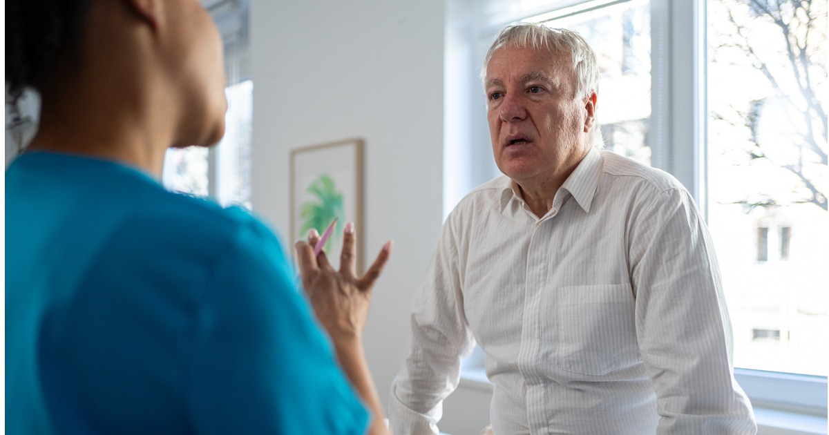 RACGP - Promising new treatment for incurable prostate cancer