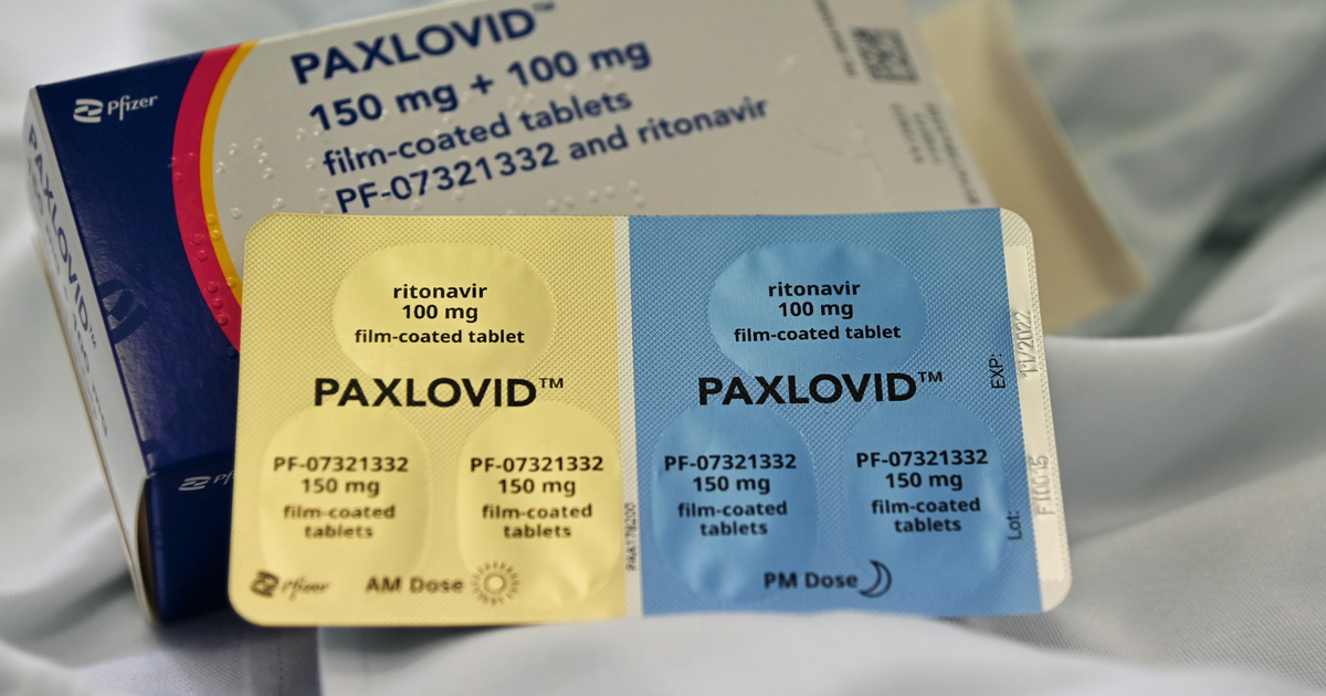 RACGP - COVID antiviral order doubled ahead of PBS listing