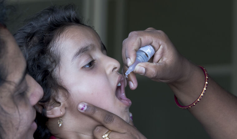 RACGP - Why new polio cases have put the world on alert