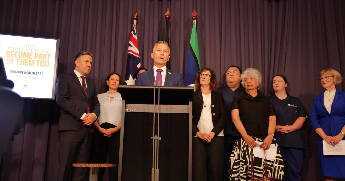 RACGP - New ad campaign to ‘raise the profile’ of primary healthcare