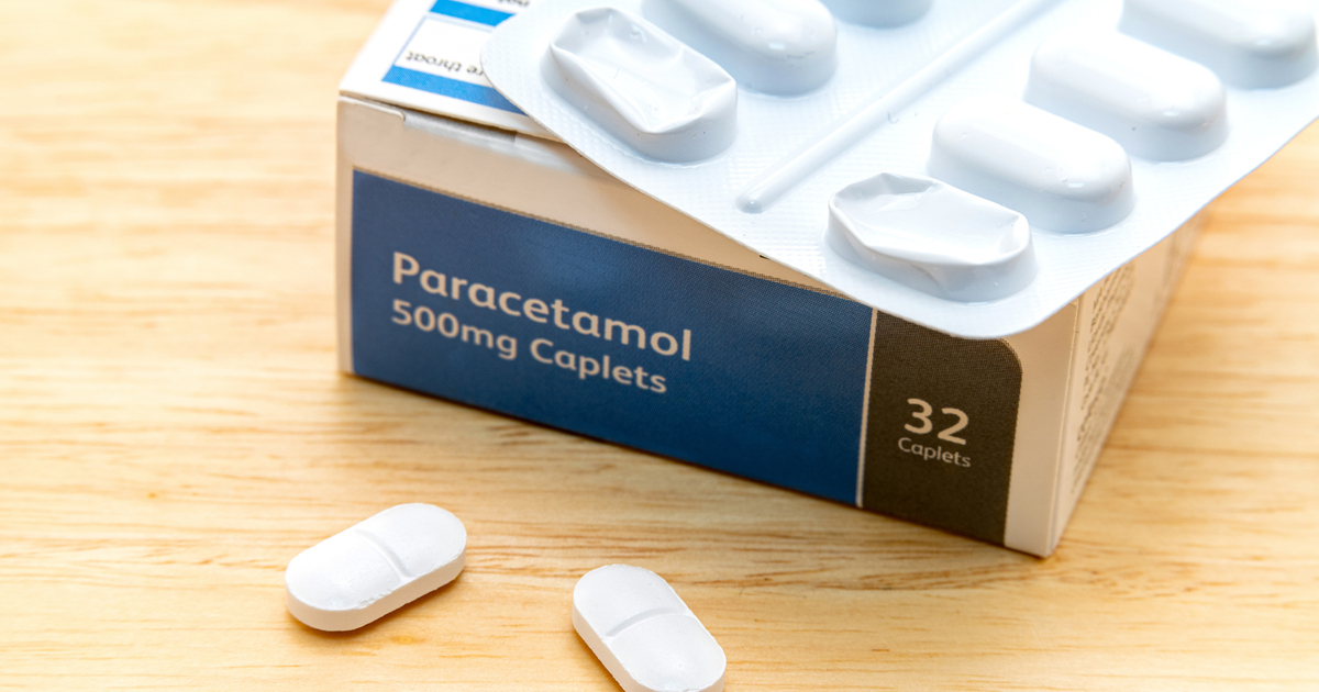 RACGP - TGA flags possible amendments to paracetamol Poisons Standard
