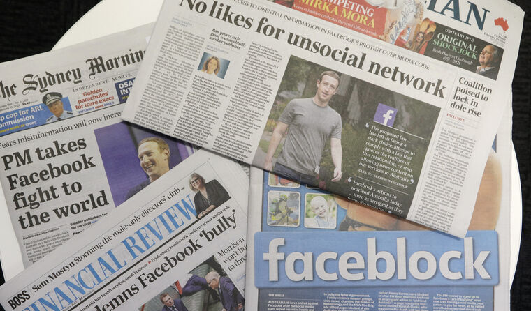 RACGP - Facebook slammed over news takedown ahead of vaccine rollout