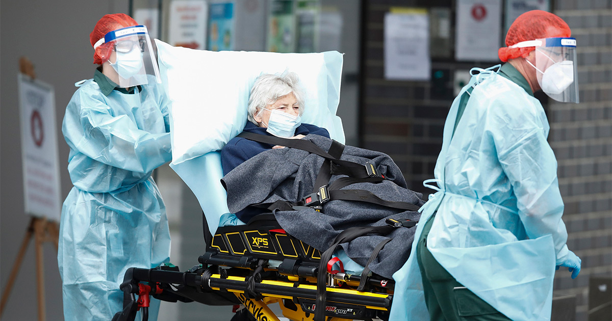 RACGP - Where do advance care plans fall during a pandemic?