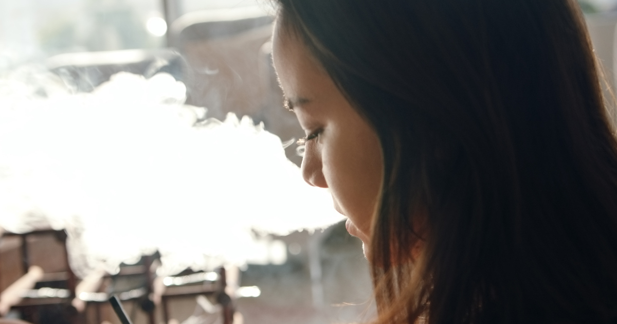 RACGP - Vaping numbers surge despite crackdown