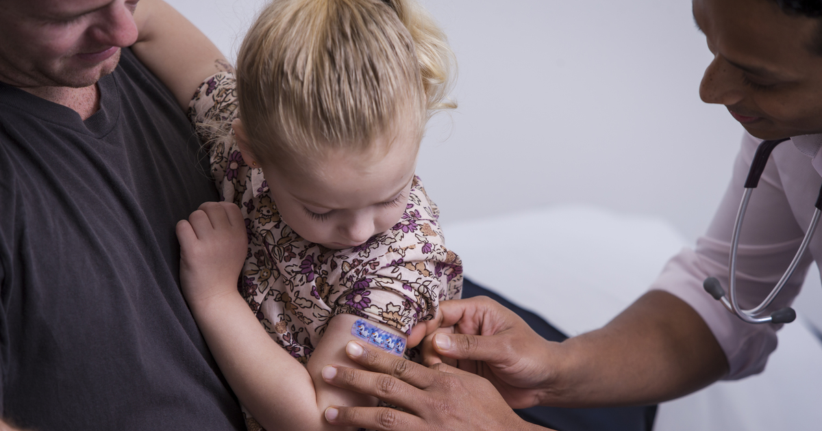 RACGP - Paediatric COVID vaccination FAQs