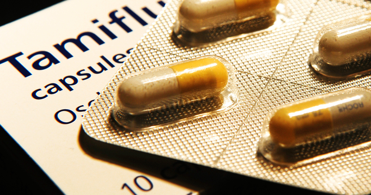 RACGP - Plans ramp up for Tamiflu deployment in aged care