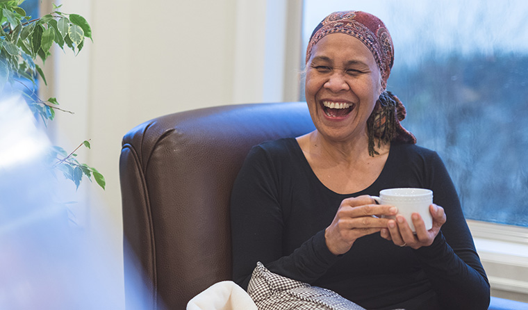 RACGP - Project refresh to guide supportive care in cancer