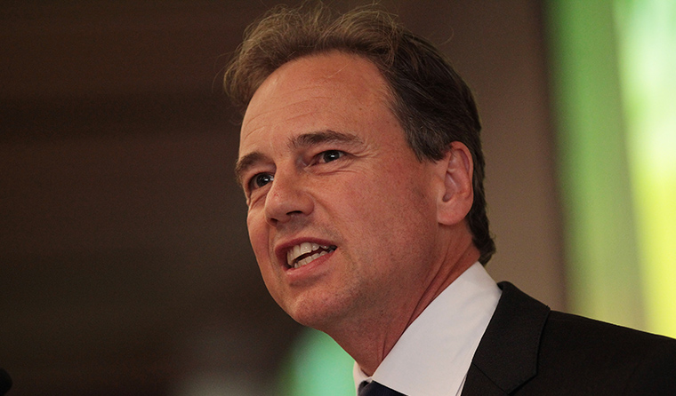 RACGP - Greg Hunt retains health ministry: Continuity a good thing ...