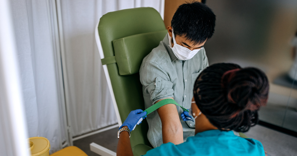 RACGP - Australia records lowest ever HIV numbers