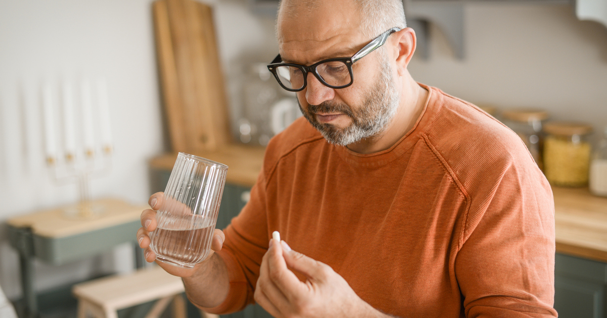 RACGP - Embed mental health screening for prostate cancer diagnoses: Study