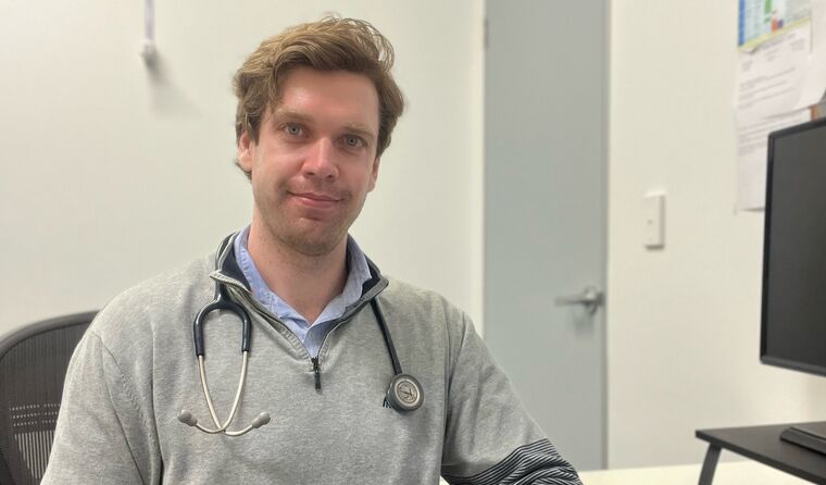 RACGP - How this GP illustrated Medicare’s four-decade slide