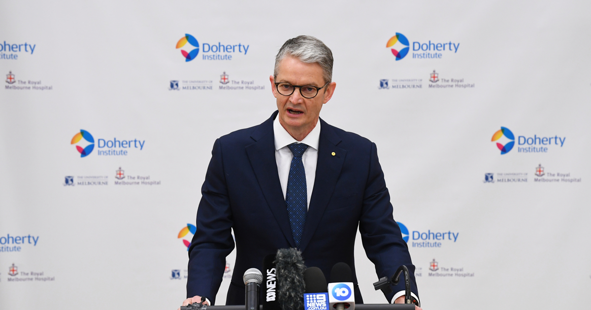 RACGP - Australia to become leader in understanding infectious disease