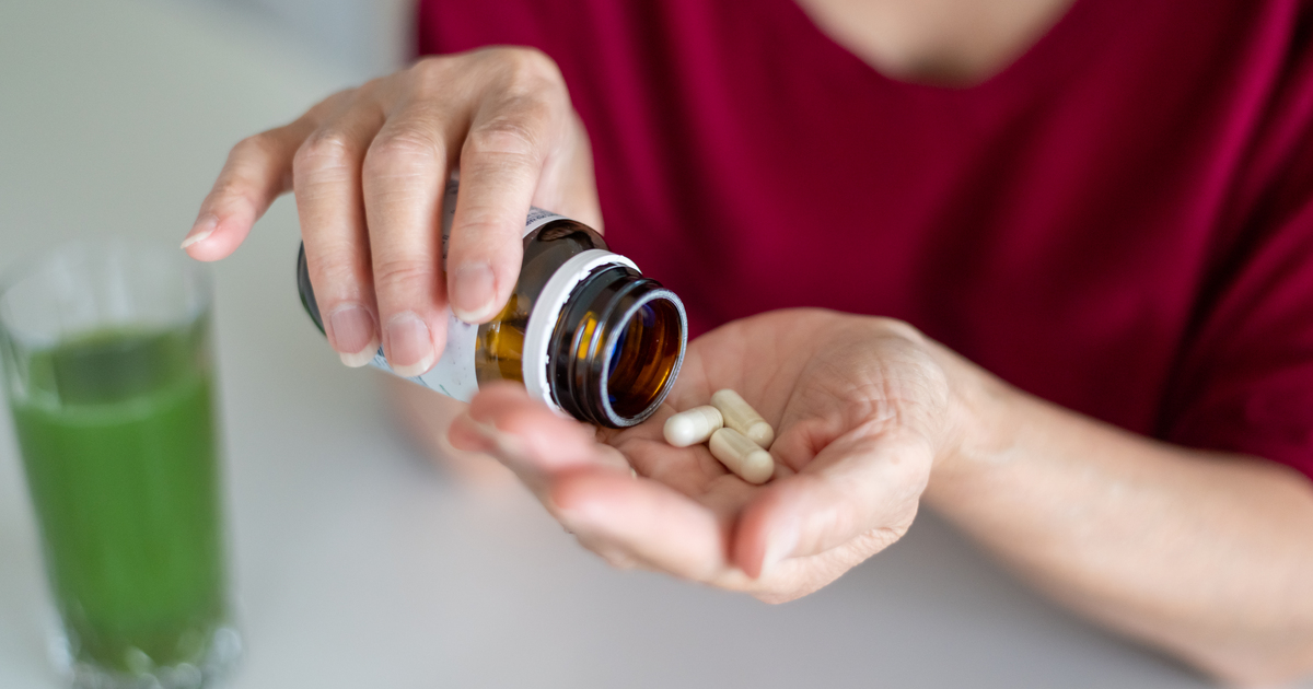 RACGP - Multivitamins don’t help longevity: Study