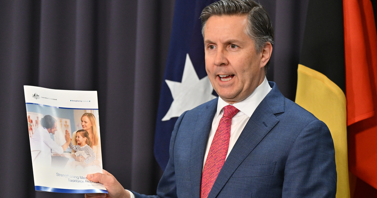 RACGP - Strengthening Medicare report recommends funding longer ...