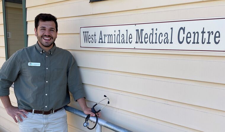 RACGP - Remote registrar ‘never felt more supported’