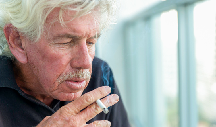 RACGP - Smoking triples risk of death from heart disease and stroke: Study