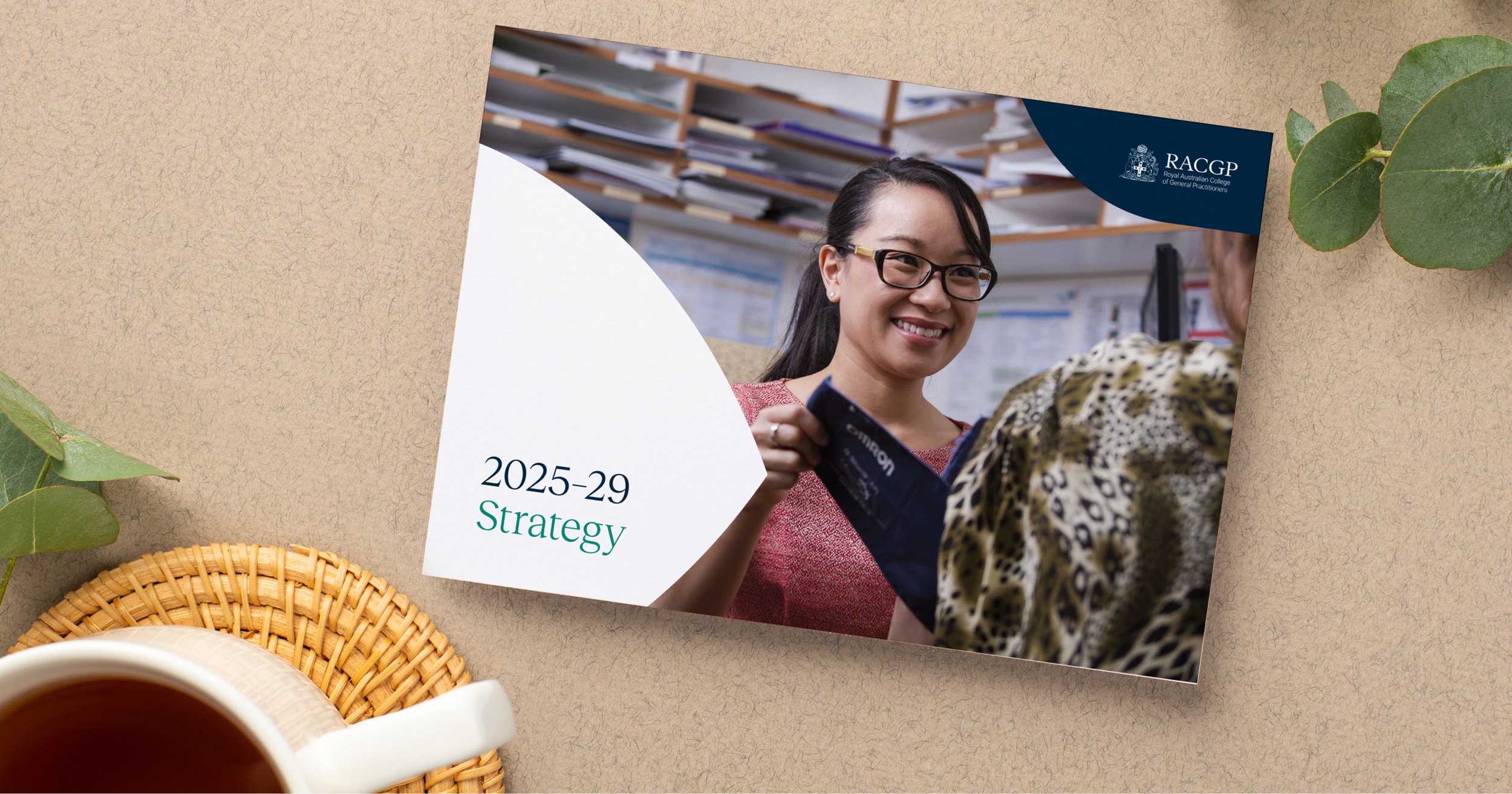 RACGP - What does the RACGP’s plan for general practice mean for you?