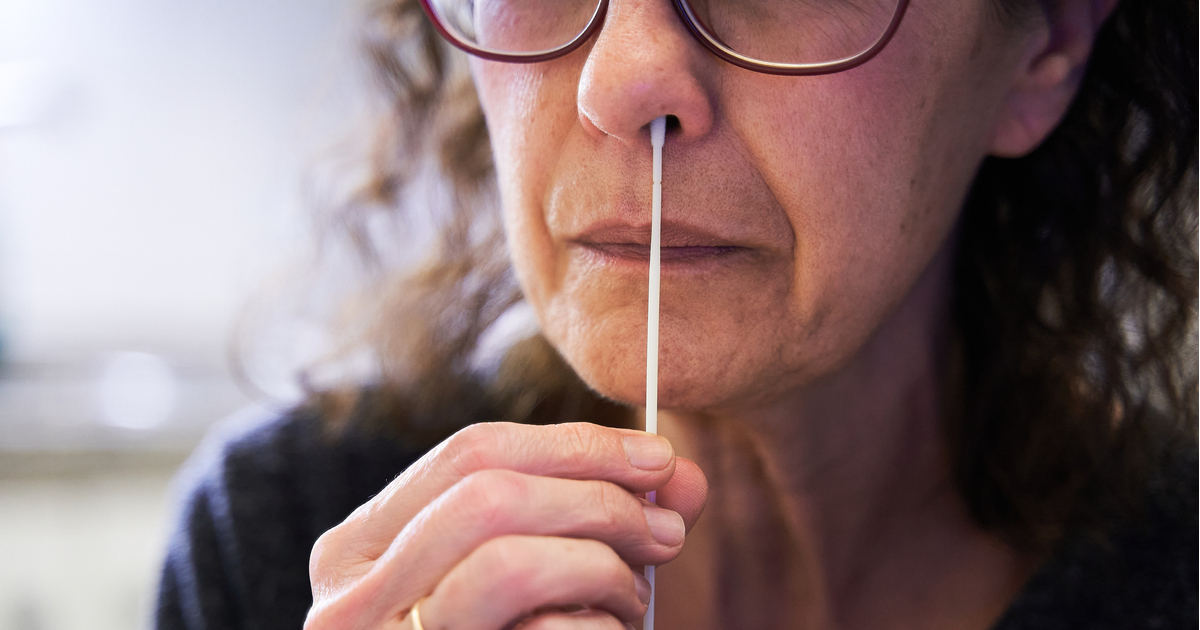 RACGP - GP issues warning over COVID testing confusion