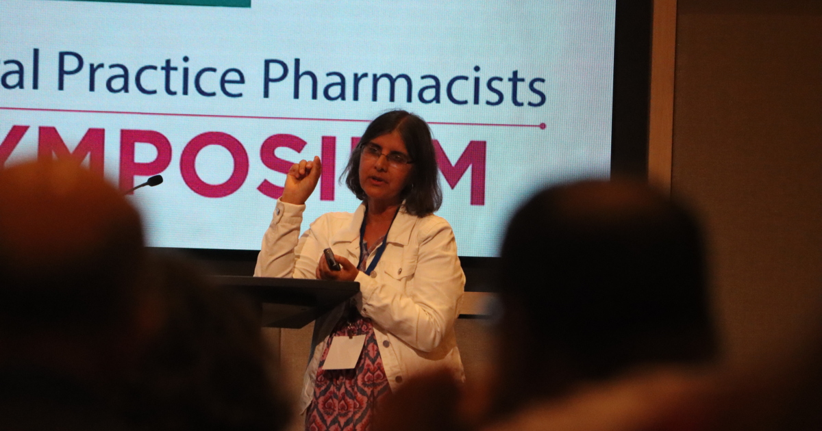 RACGP - Could the pharmacist in general practice model expand?