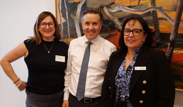 A delegation of doctors has descended on Canberra for three days of ...