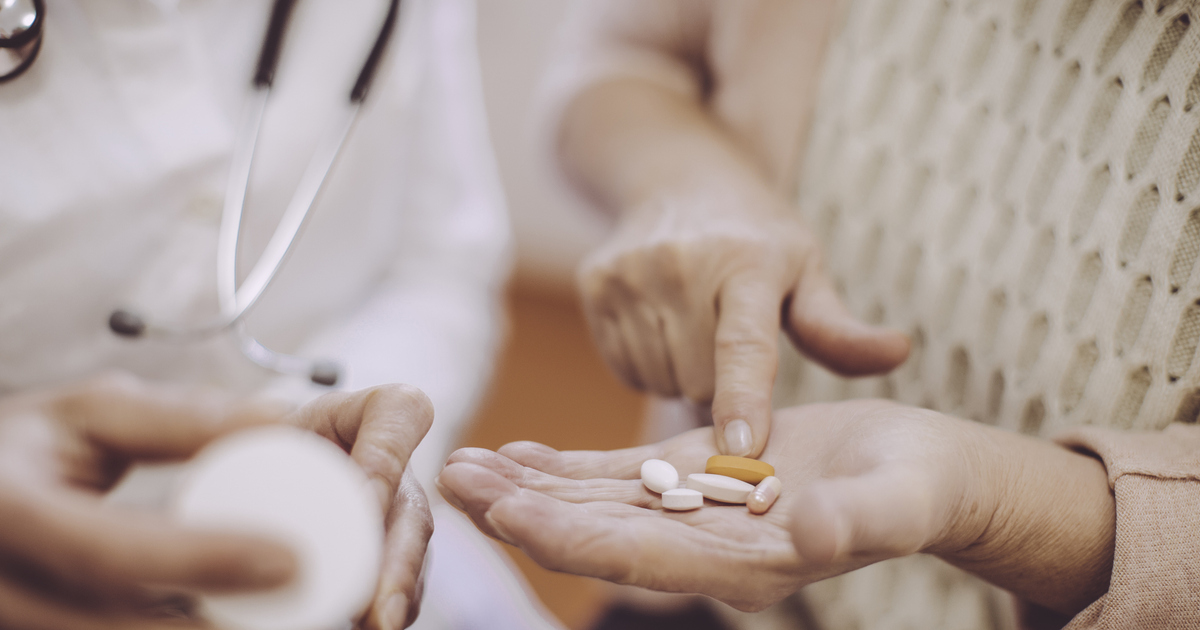 RACGP - In Practice: Safe medication management at transition of care