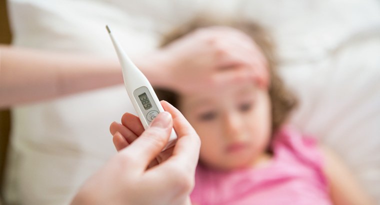 RACGP - Does new evidence for paracetamol preventing febrile seizures ...