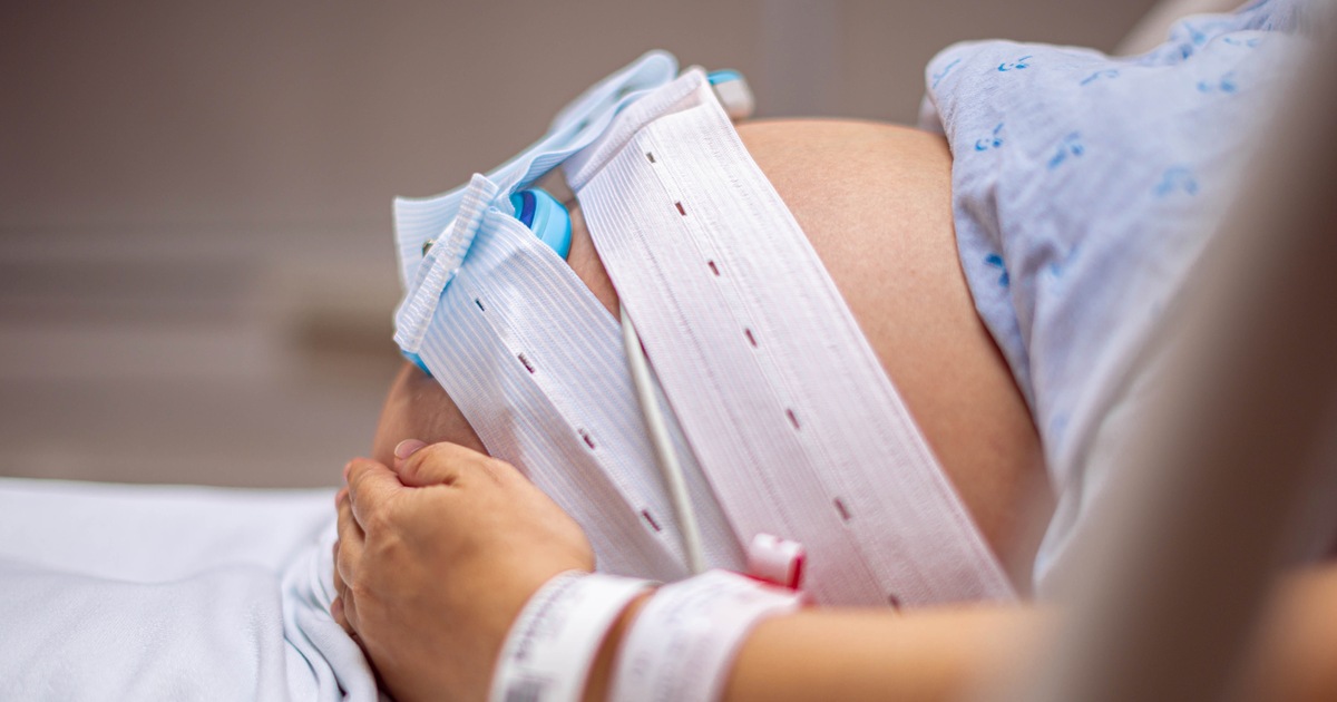 RACGP - Blood test shows promise for birth risk early detection