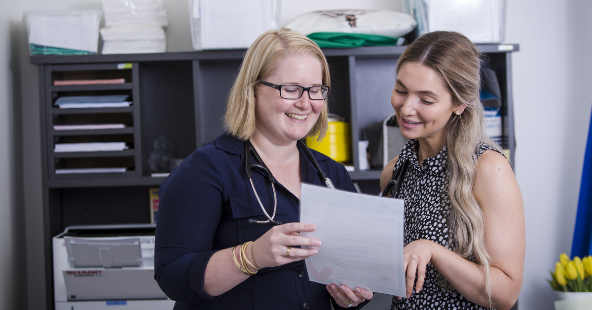 RACGP - Creating systems and processes for general practice