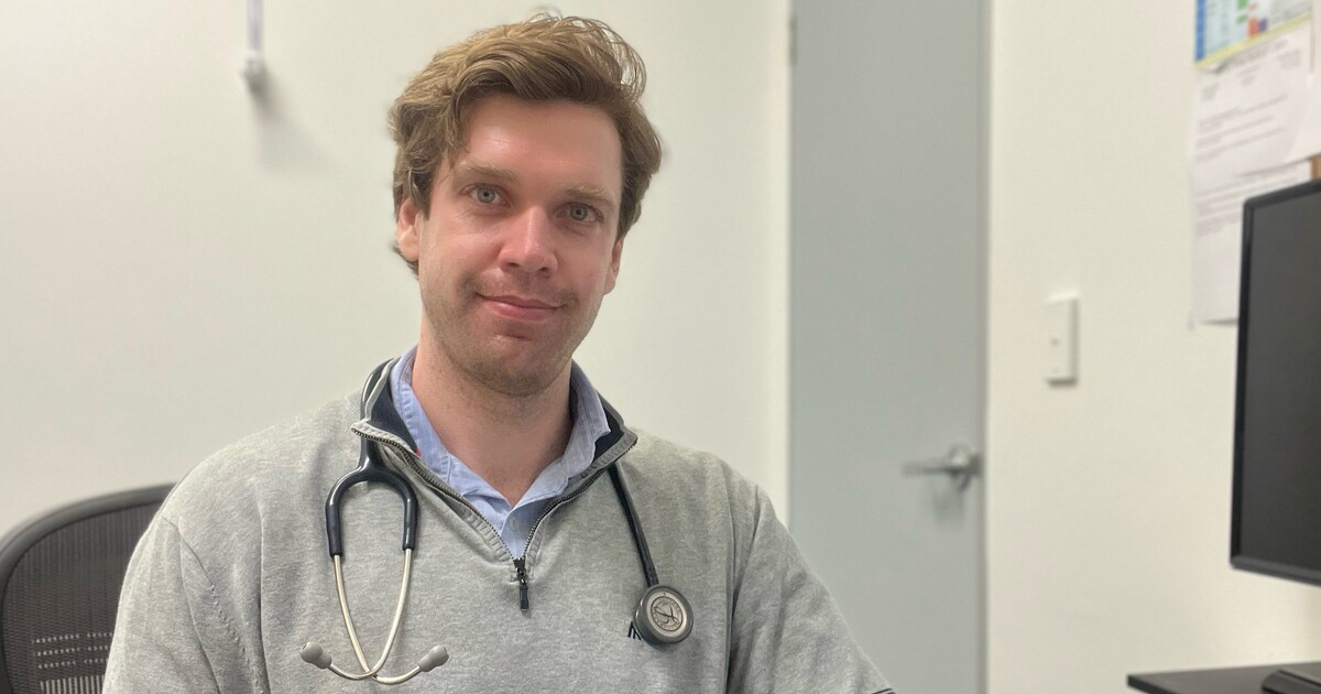 RACGP - How this GP illustrated Medicare’s four-decade slide