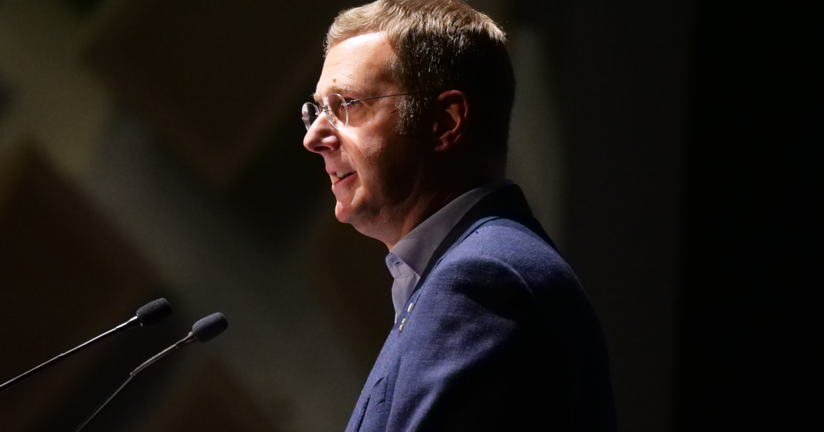 RACGP - ‘We need to talk about the pandemic’: Professor Michael Kidd