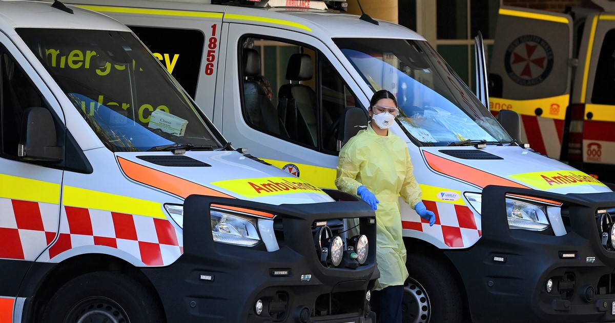 RACGP - NSW GPs on watch as hospitals placed on red alert