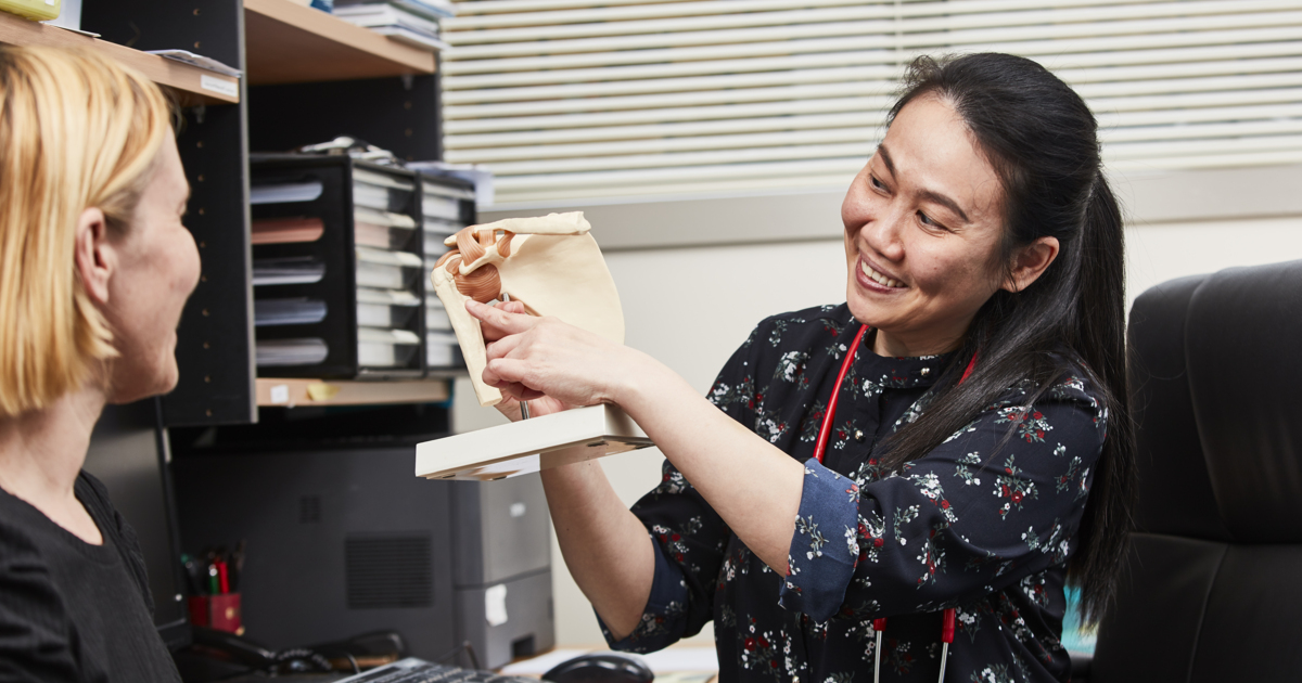 RACGP - New council ‘a great start’ to improve female healthcare outcomes