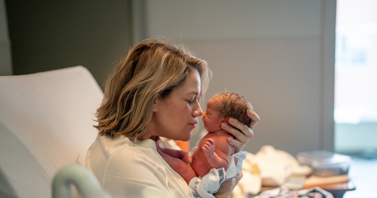 RACGP - Major depression in new mothers peaks two weeks after birth