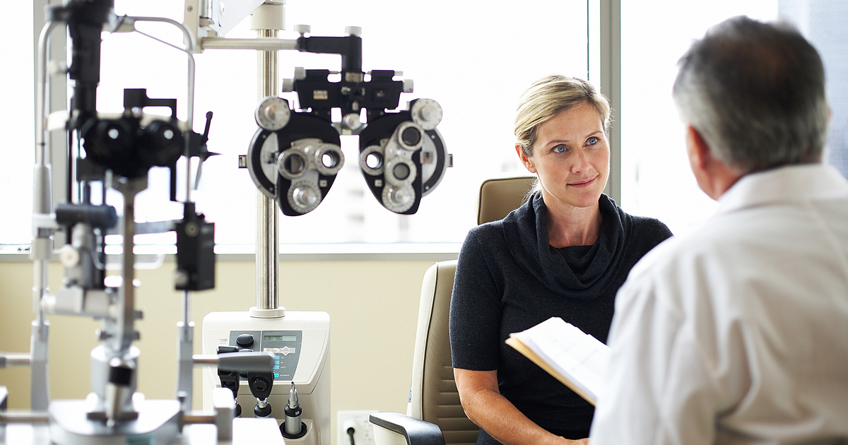 RACGP - Optometrist prescribing powers bolstered