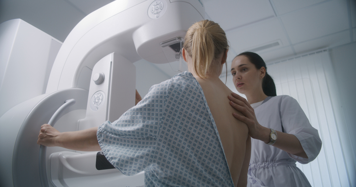 RACGP - Breast cancer detection delayed by COVID-19
