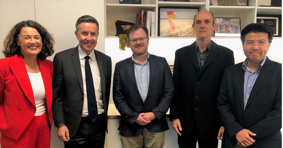 RACGP - GPs’ meeting with Federal MPs inspired by late RACGP President