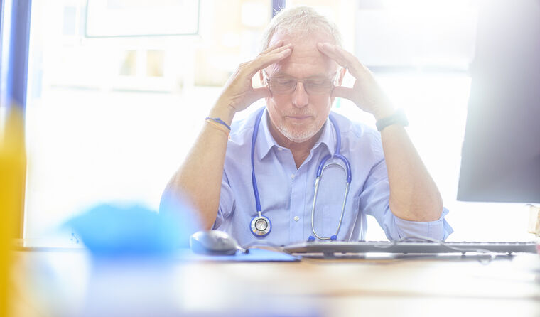 RACGP - Specific template referrals labelled ‘tedious’ by frustrated GPs