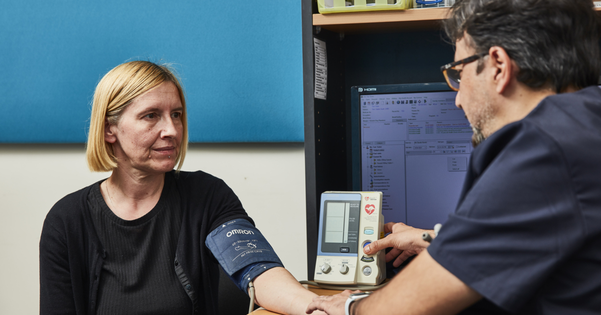 RACGP - Preventive health checks linked to lower mortality risk: Study