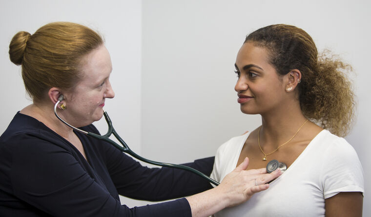 RACGP - College partnership to drive women’s GP visits