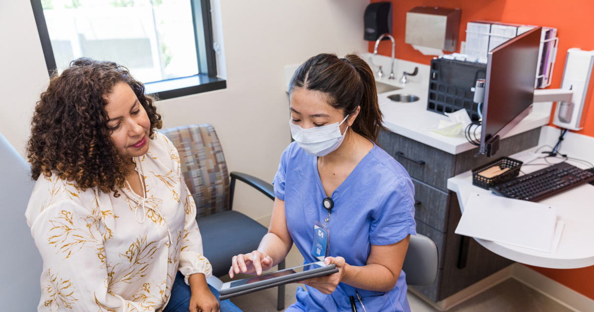 RACGP - What do patients most value in a GP?