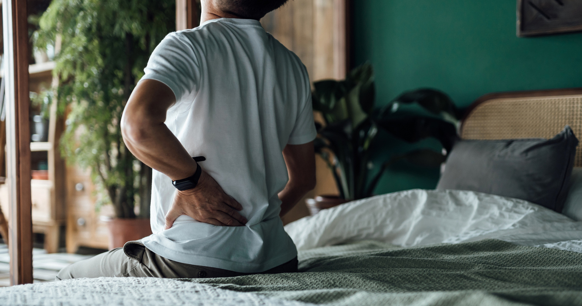 RACGP - ‘Active approach’ aims to break the cycle of lower back pain