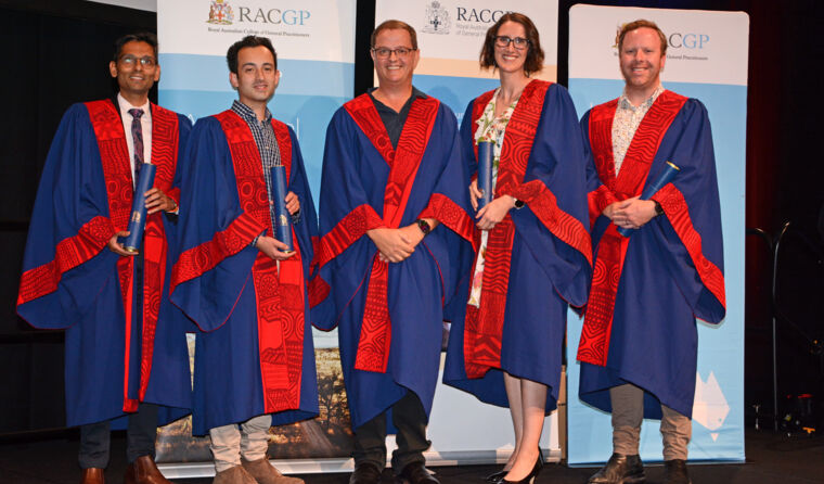 RACGP - First Rural Generalist Fellows awarded