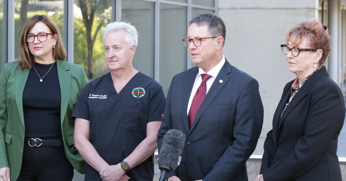 RACGP - RACGP pushes workforce solutions at national roundtable