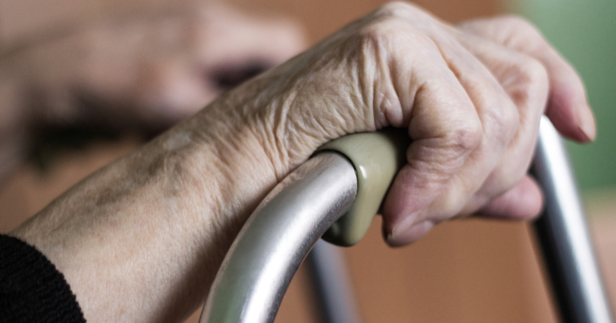 RACGP - Increased frailty linked to dementia onset: Study